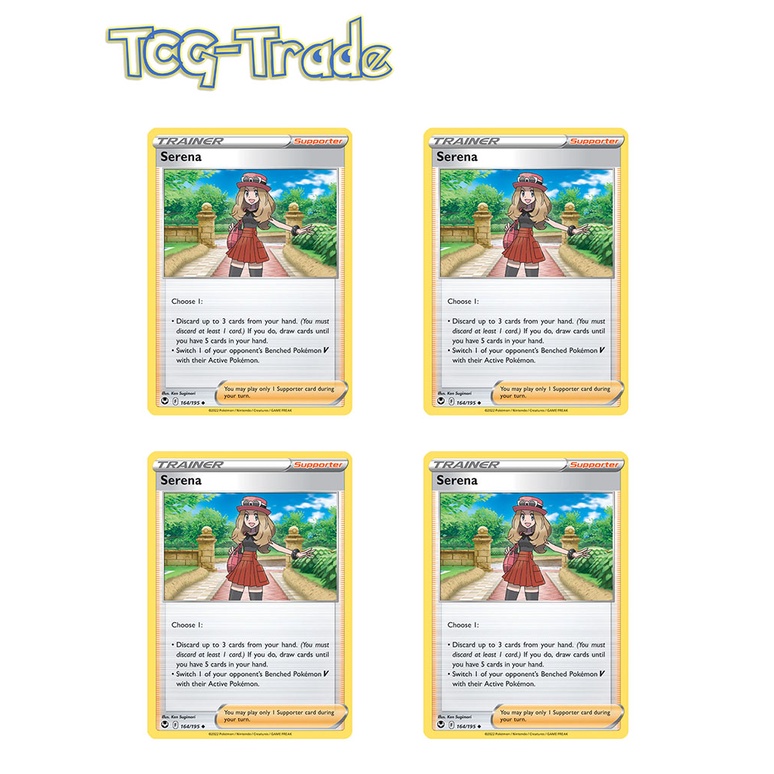 [Pokemon Player's Section] Play Set - SIT 164 Serena Playset - Pokemon ...