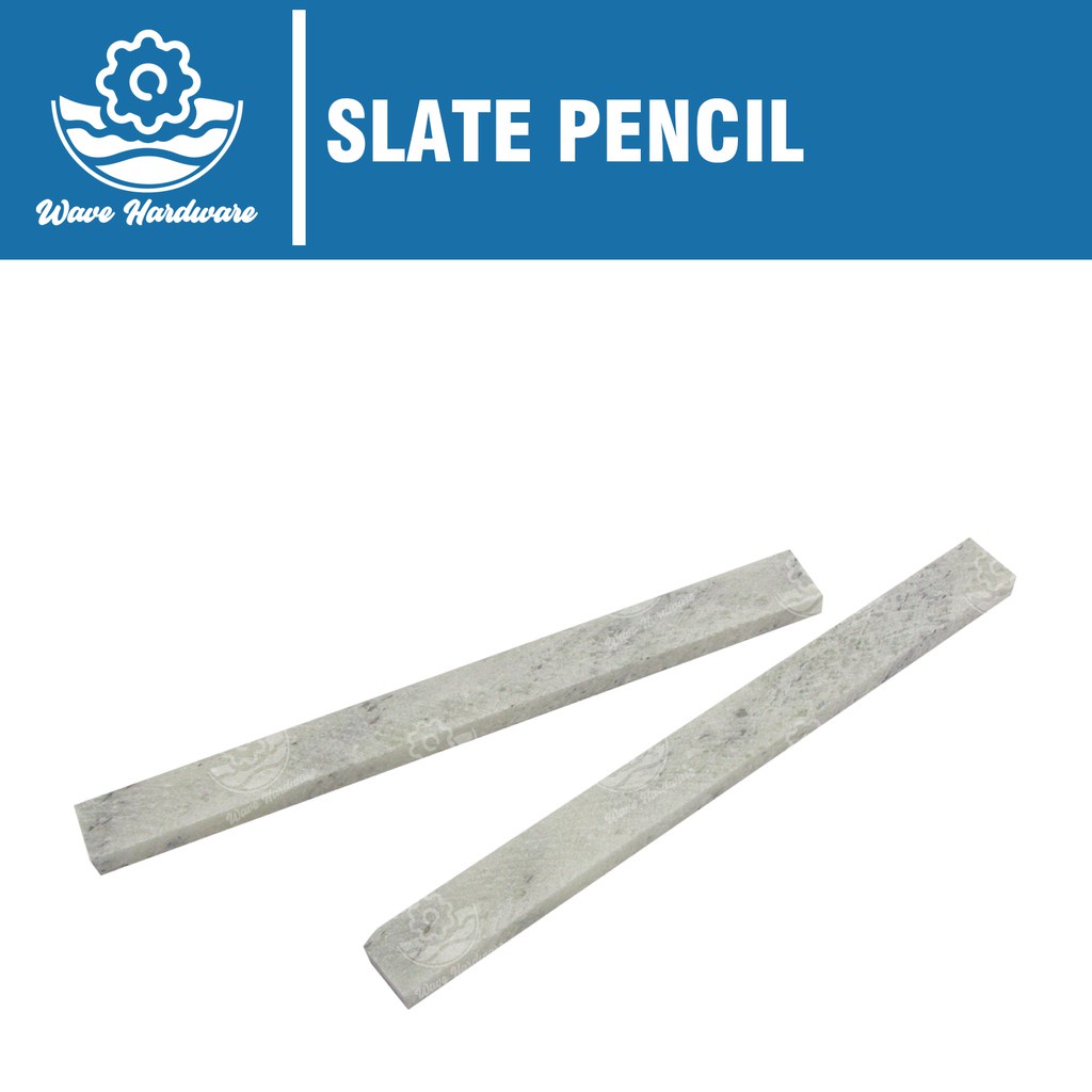 Slate Pencil / Talc Chalk Pen (Metal Marking) | Shopee Malaysia