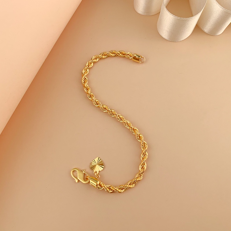 916// BRACELET - Women's BRACELET (TANGAN PINTAL) EMAS BANGKOK GOLD ...