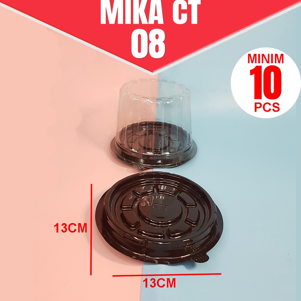 Unit Mica Plastic CT 08/mica Plastic Food/Mica Food Cake | Shopee Malaysia