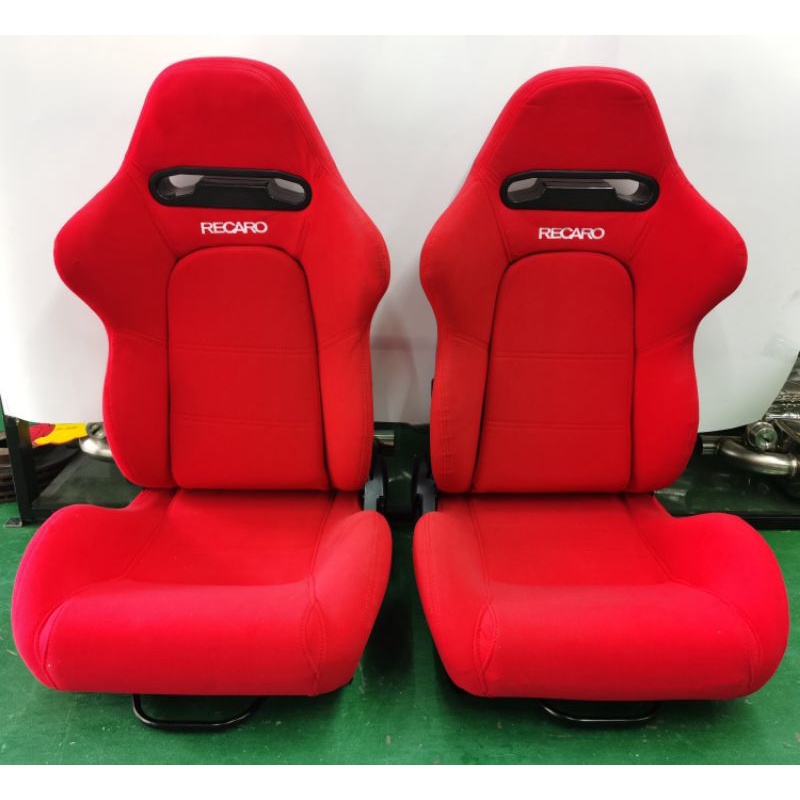 Honda Intergra Dc5 Type R Sr4 Car Semi Bucket Seat Racing Seat Kerusi ...