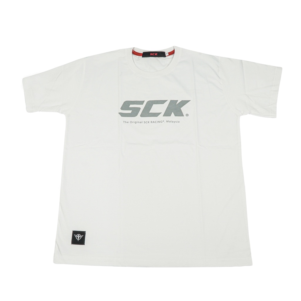 SCK Racing T-Shirt TC Single Jersey Apparel 2023 | Shopee Malaysia