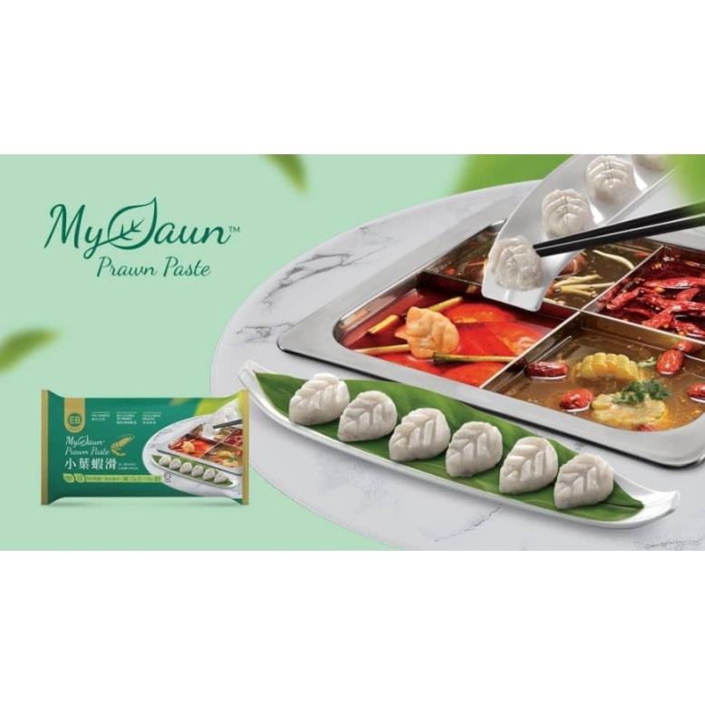 EB MYDAUN PRAWN PASTE (10PCS-130G) | Shopee Malaysia
