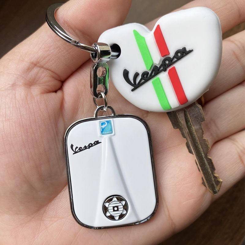 VESPA Sprint Primavera150 GTS300 key case metal keychain | Shopee Malaysia