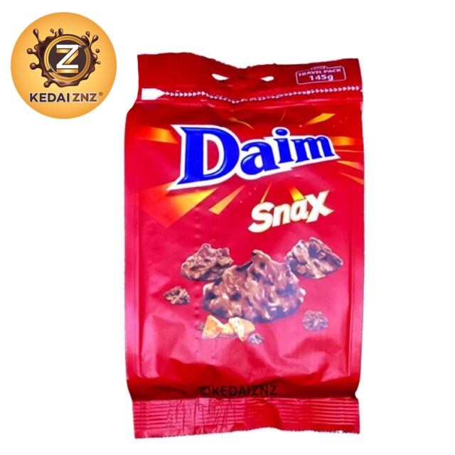 Chocolate Daim Snax Bag 145g Coklat | Shopee Malaysia