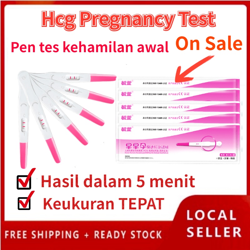 Pregnancy Test Ovulation Test Pregnant Pregnancy Test Pen HCG Rapid ...