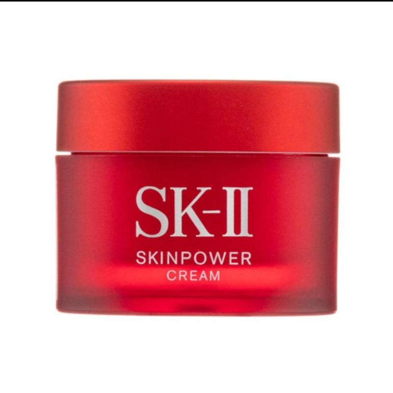 SK-II Skinpower Cream / skin power (15g) SK-II / SK-2 / SKII / sk ii | Pitera | Shopee Malaysia