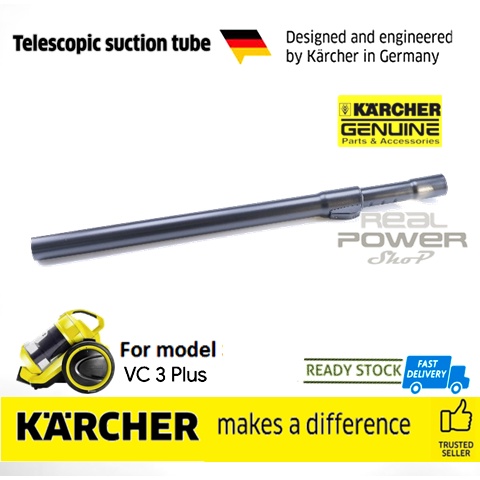 Karcher Telescopic Tube for model VC3 Plus [ Ready Stock / Brand New ...