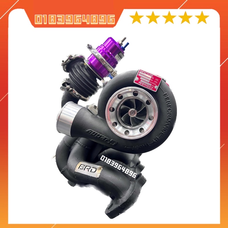 F55 Turbo Greddy Super Billet Suitable For All Type Of Diesel Truck ...