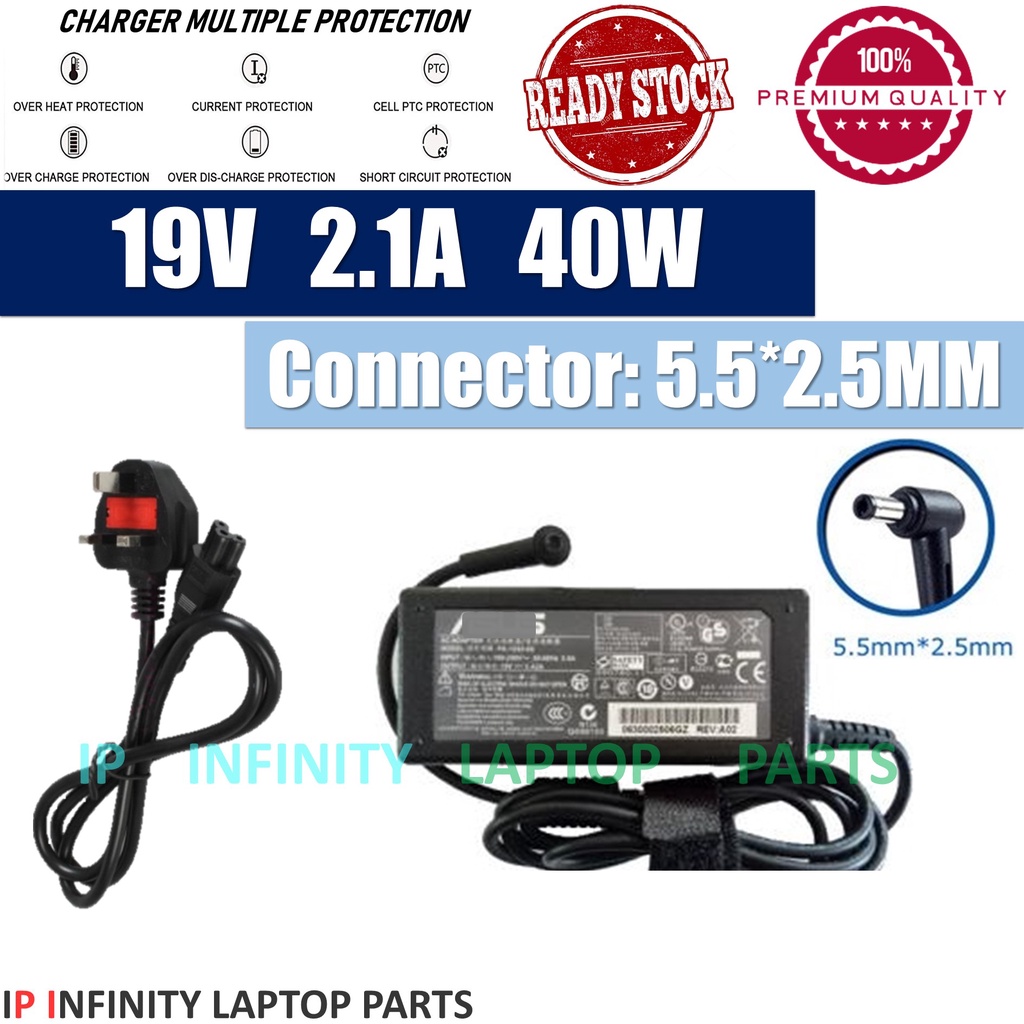 Asus VZ229 VC239 VC239H VZ239 VZ239HR VX207 VG279Q VG2791R VG275Q 2.1A ...