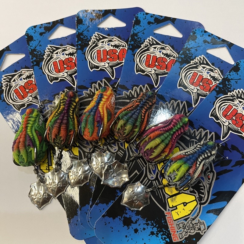 Usa viper fishing new 4cm 8.6g | Shopee Malaysia
