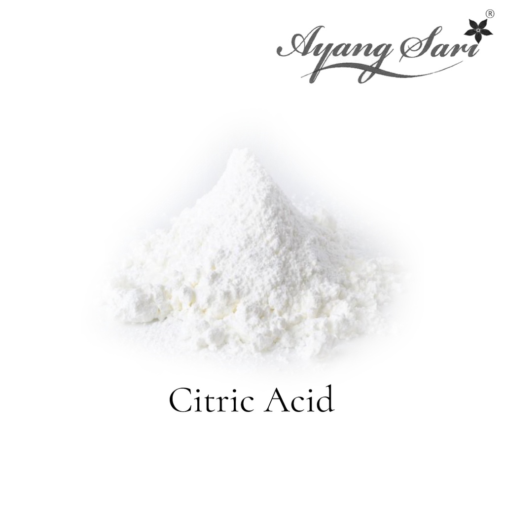 Citric Acid (Food Grade) 100g/500g/1kg | Shopee Malaysia