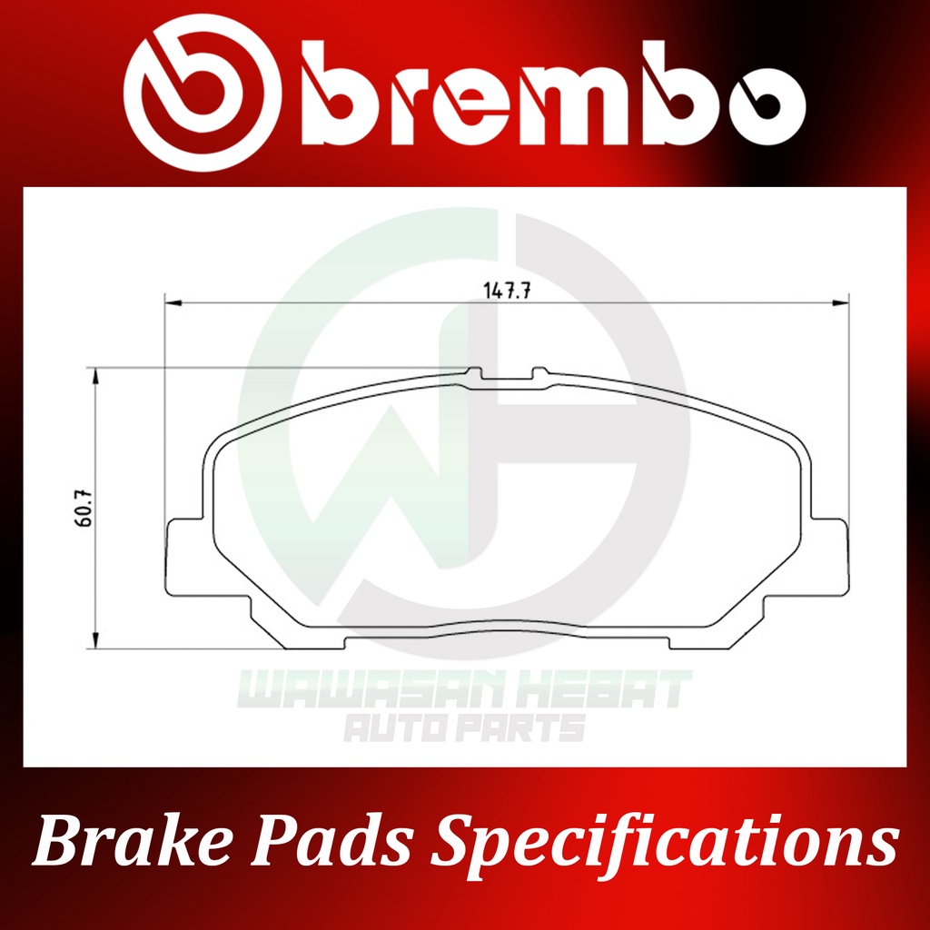 Toyota Alphard & Vellfire AGH30 , GGH30 Front / Rear Disc Brake Pad ...