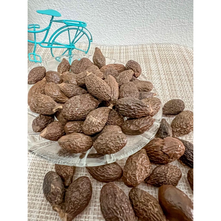 Kembang Semangkuk/ Buah Semangkuk/ Malva Nut /Marrow Nut / Bunga ...