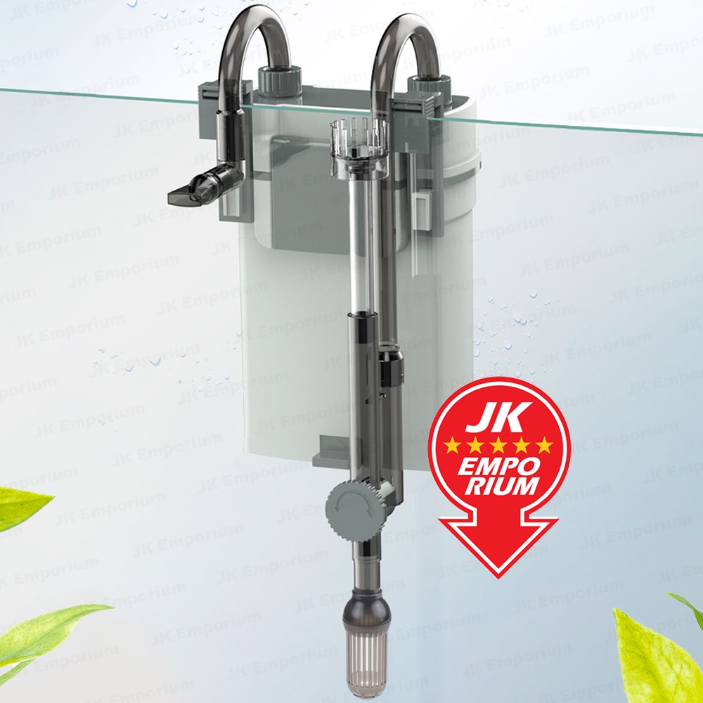 Sunsun Xiaoli XBL Series Hang On Back External Pump Filter Clip HOB ...