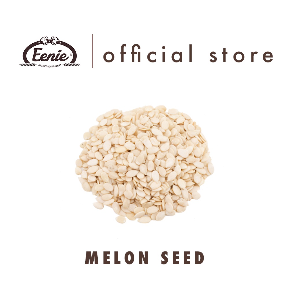 Melon Seed | Kuaci Melon | Raw Kuaci Melon | Kuaci Putih | Florentine ...