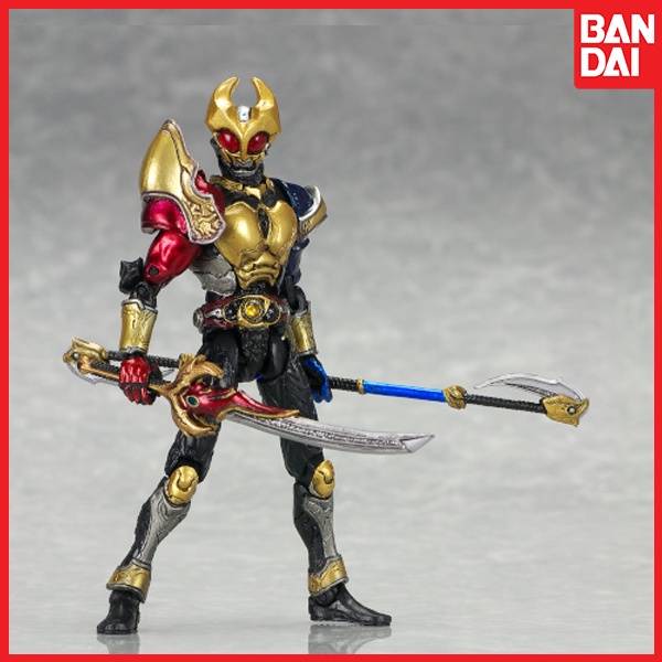 S.I.C. Kiwami Damashii Kamen Rider Agito Trinity Form | Shopee Malaysia