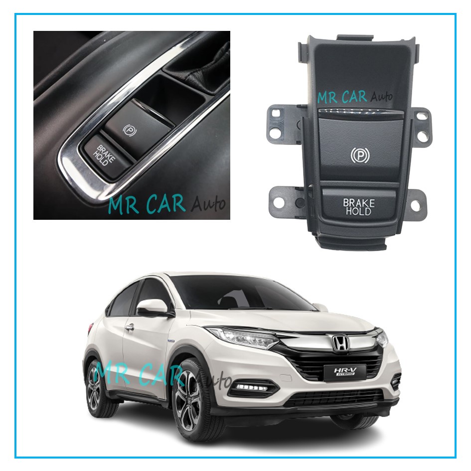 HONDA HRV T7A HANDBRAKE SWITCH (OEM) | Shopee Malaysia