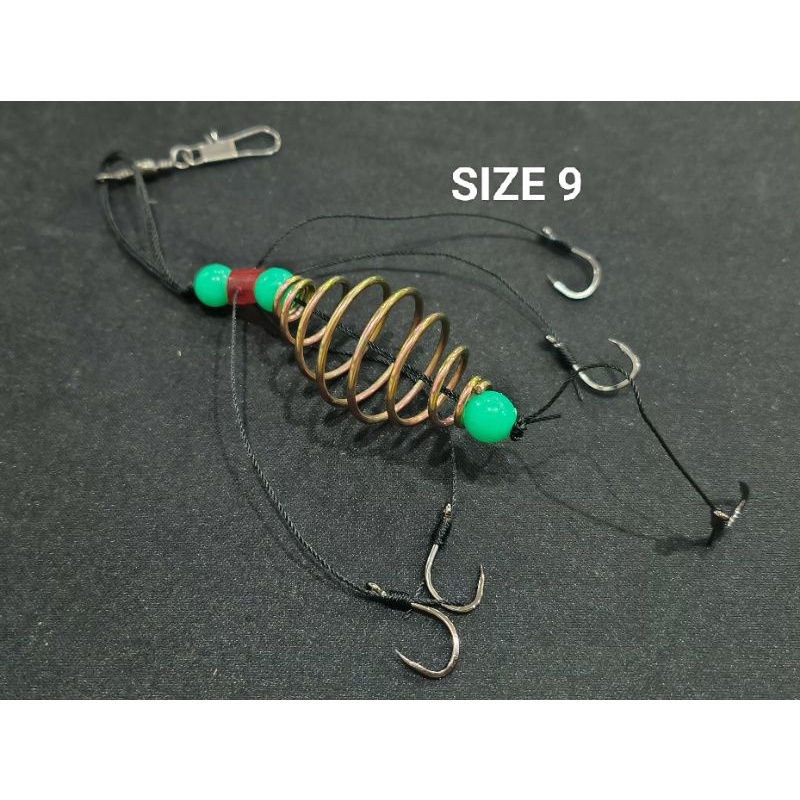 LIGOAL PANCING 706 SIAM MATA BOMB THAI HOOK MADE IN THAILAND | Shopee ...