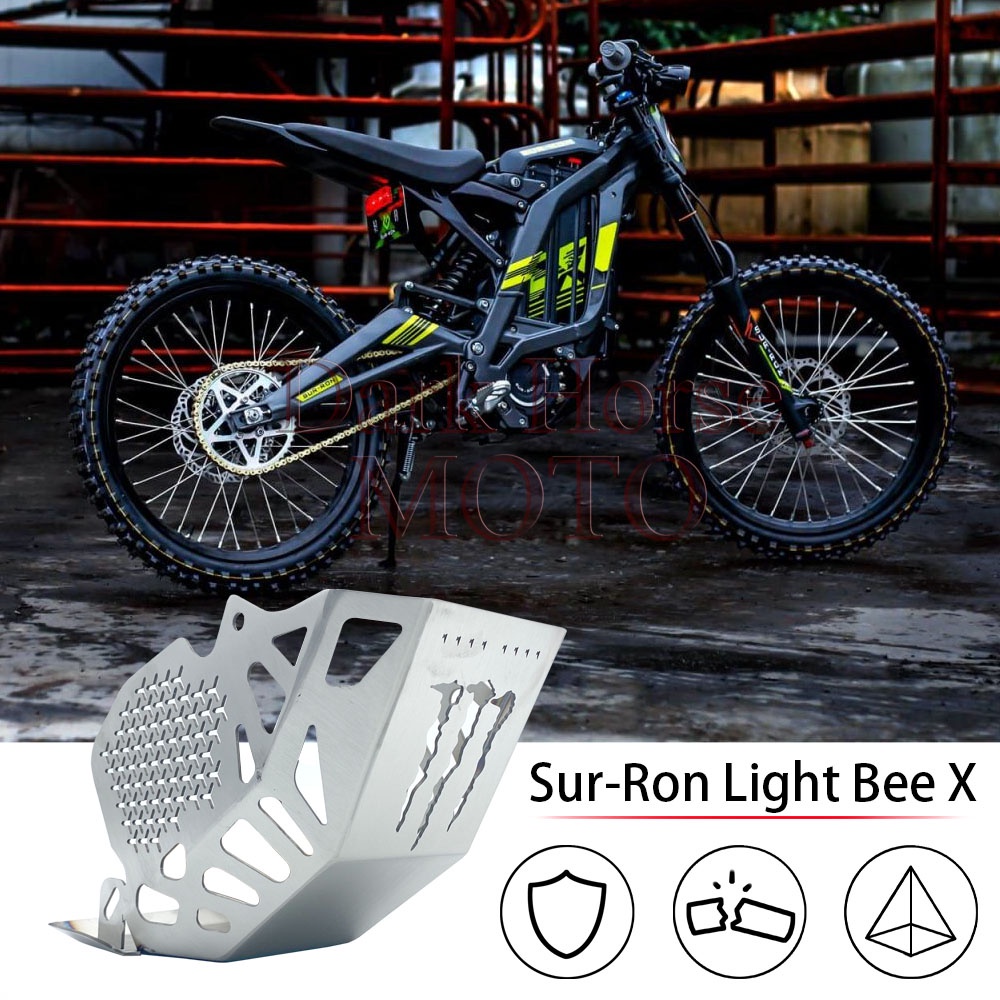 For SUR RON Light Bee X SURRON Bottom Protection Modified Strengthen ...
