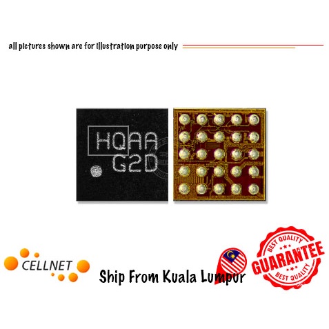 [Cellnet] HQ Charging IC Original New | Shopee Malaysia