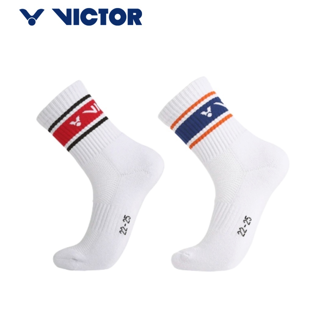 VICTOR Badminton Socks SK154 | Shopee Malaysia