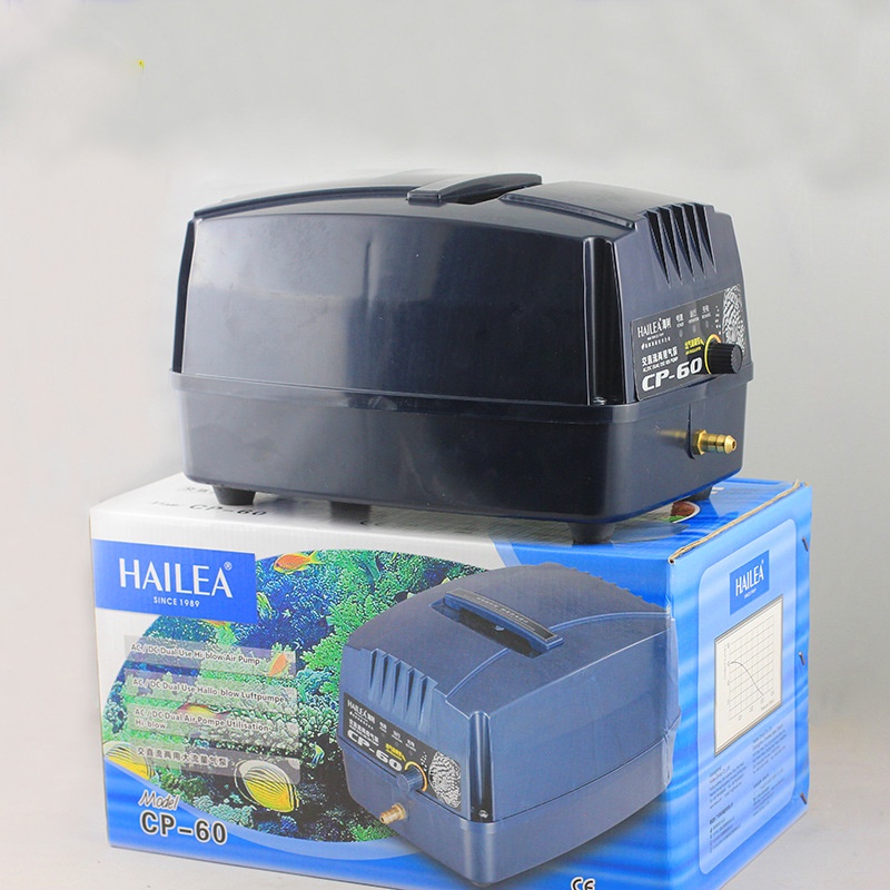 **Ready Stock**HAILEA CP60 80W 60L/min CP 60 AC/DC Air Pump ACDC Pump 120 28W 60L/min CPA120 ...