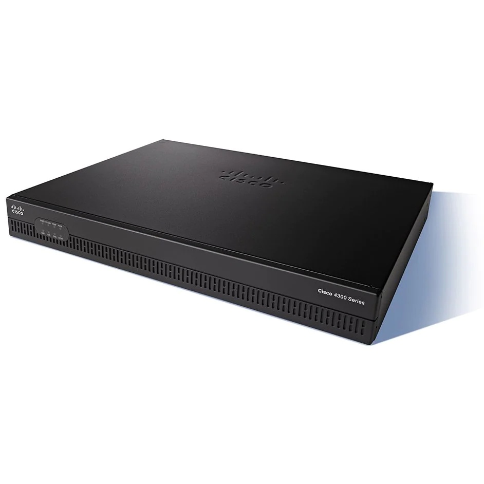Cisco 4221 4321 4331 Integrated Services Router 4000 Series ISR4221 ...