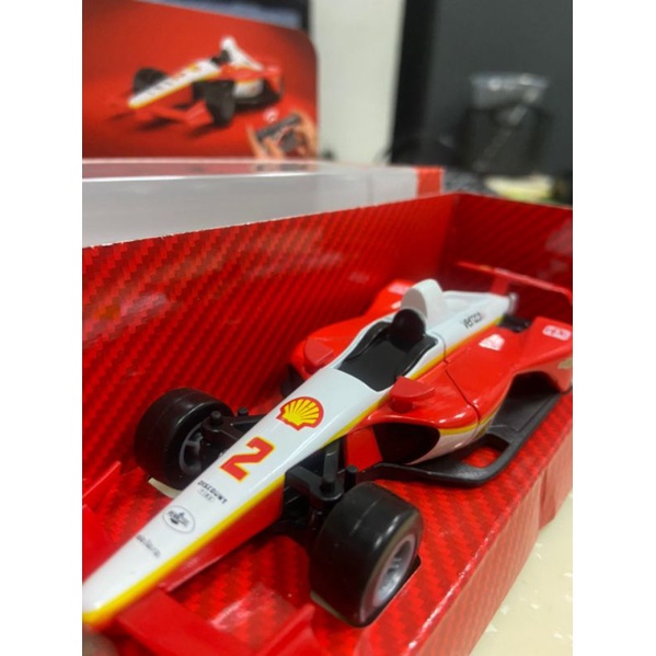 INDYCAR REMOTE CONTROL CAR (SHELL) | Shopee Malaysia