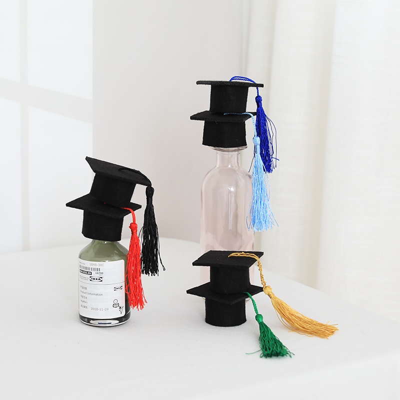 Graduations Hat Mini Graduation Hat For Bouquet Graduations Hat For ...
