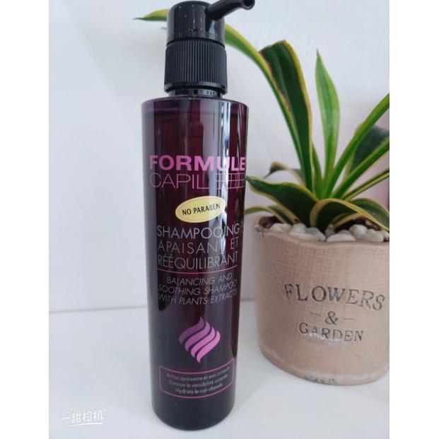 Formule Capil Soothing Shampoo 200ml | Shopee Malaysia