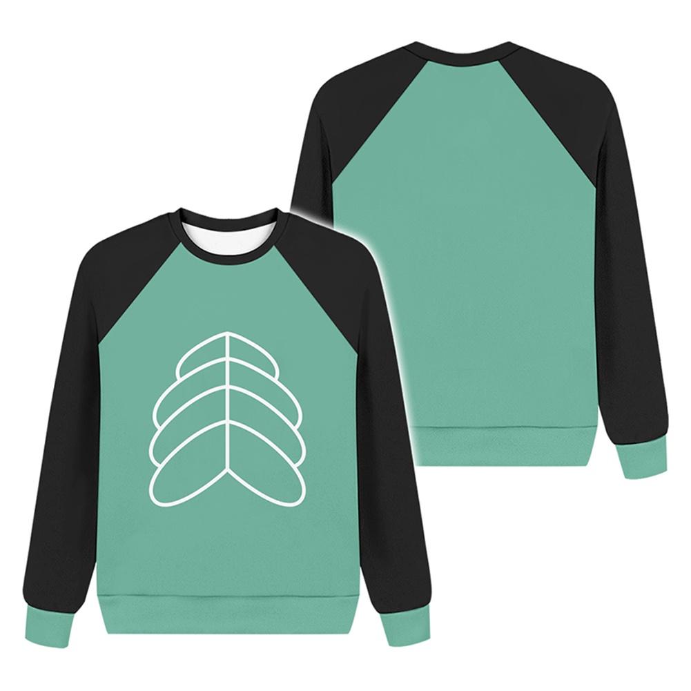 The Owl House The Owl House Season 3 Augustus Porter Sweater | Shopee ...