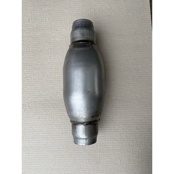 Modify bullet perry block catalytic replacement 2” x 7” x 4” car ...