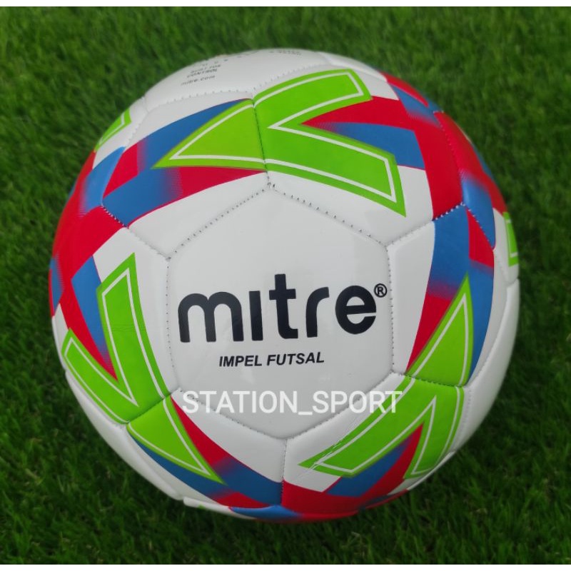 MITRE Premium QUALITY INDOOR And OUTDOOR Miter IMPEL FUTSAL Ball ...