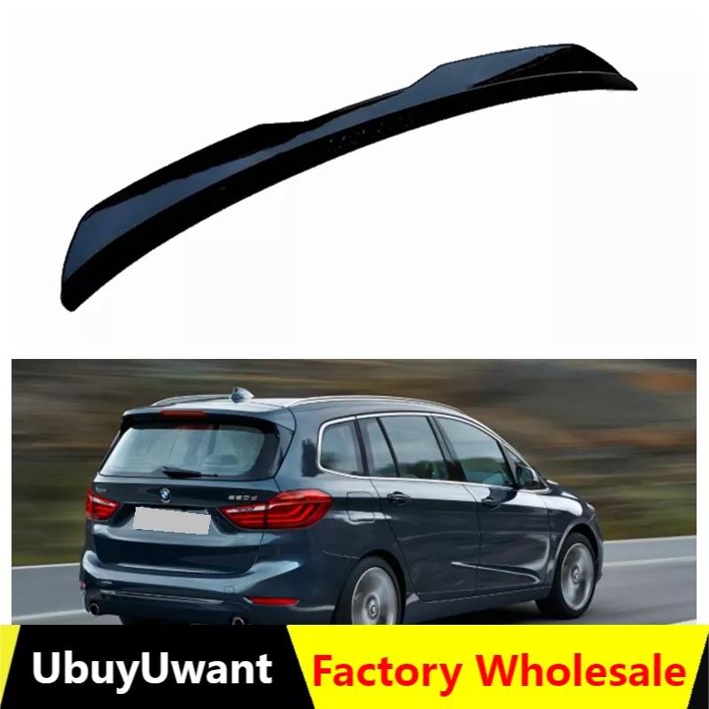 Rear Roof Lip Spoiler For BMW 2 Series F46 Wagon Roof Spoiler Factory Style Rear Wing Sport ...