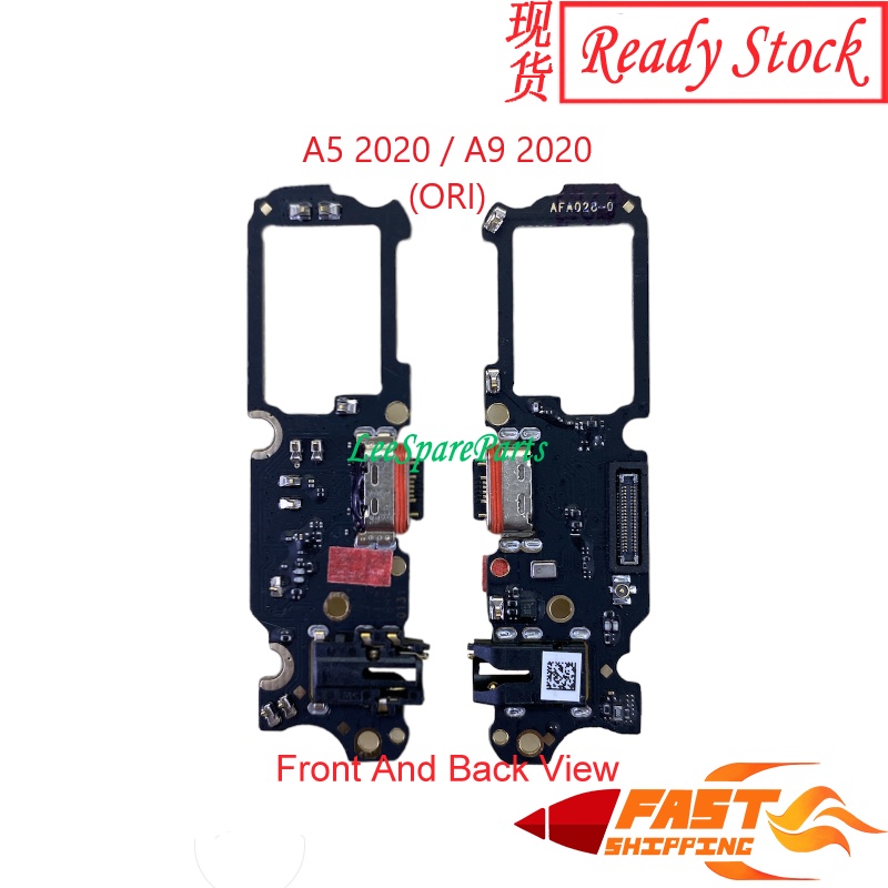 OPPO A5 2020 / A9 2020 / A11X Charging Board USB Port Plug In Pin Mic ...