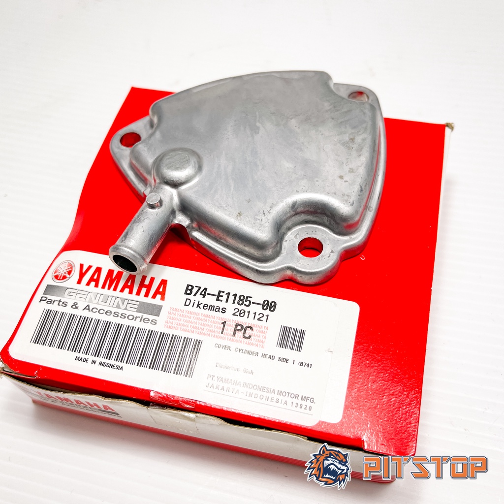XMAX HEAD SIDE COVER ORIGINAL100%YAMAHA XMAX B74-E1185-00 | Shopee Malaysia