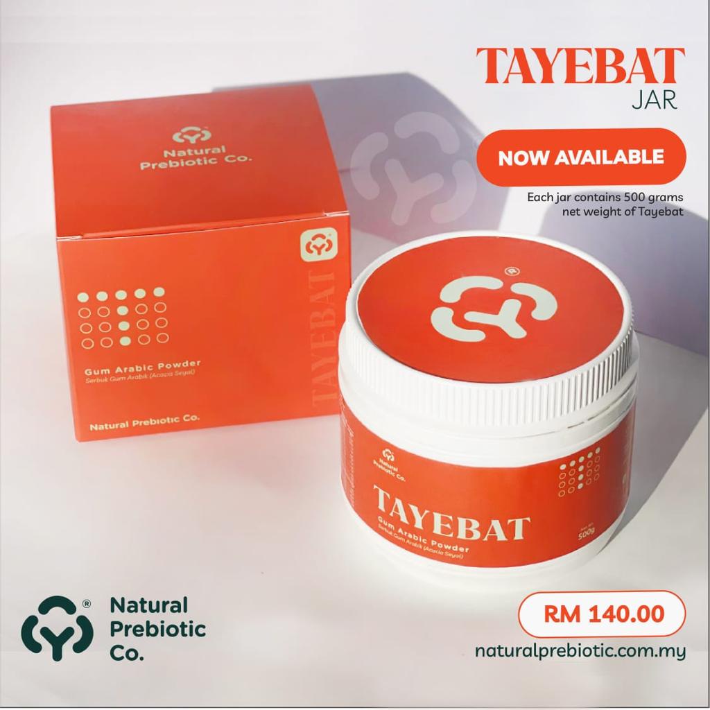 [NEW] Al Manna Tayebat JAR New Packaging Natural Prebiotic Almanna ...