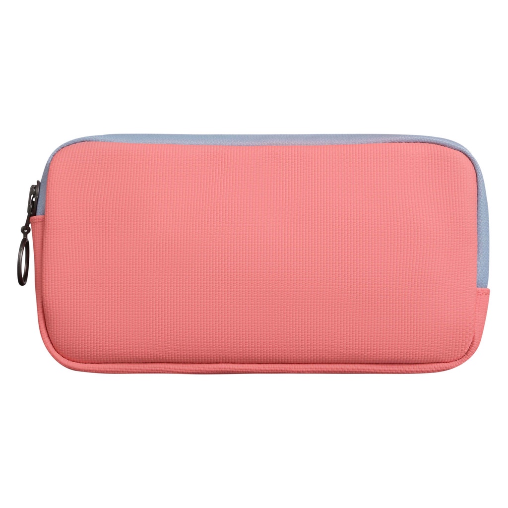 AUTHENTIC RAPHA RAINPROOF ESSENTIALS CASE - LARGE (PEACH/GREY BLUE ...