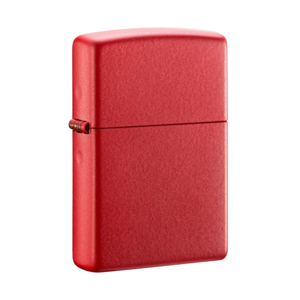 Zippo Classic Red Matte 233 | Shopee Malaysia