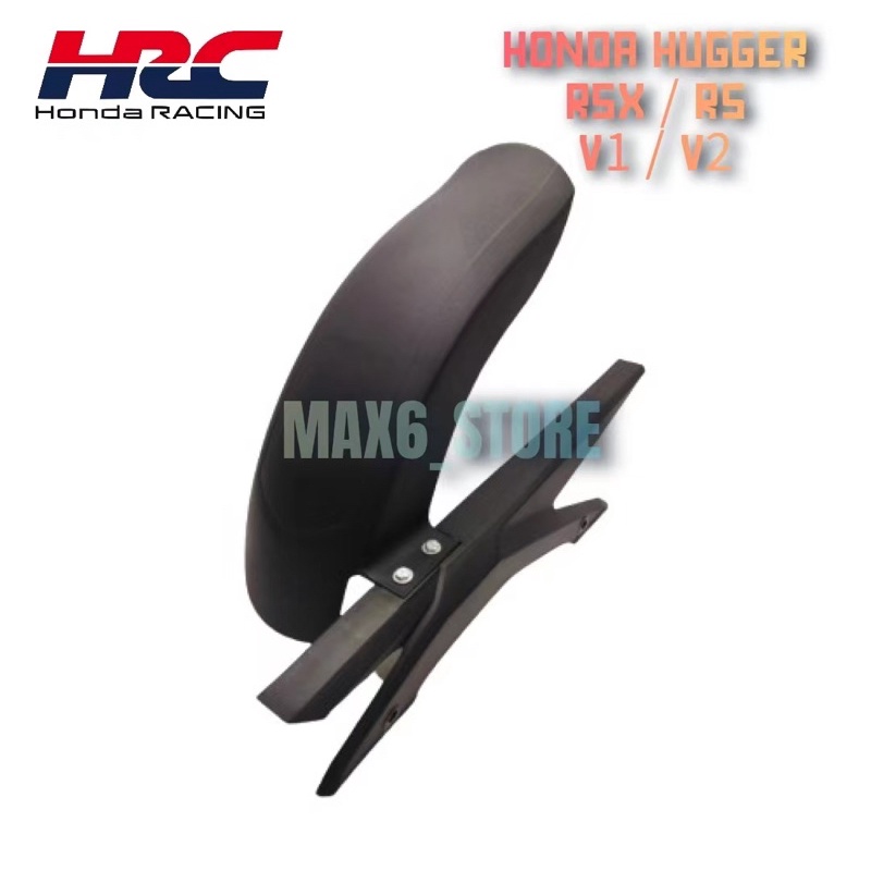 HONDA RS150 RSX150 Winner X REAR HONEYCOMB HUGGER INNER FENDER RS v1 v2 ...