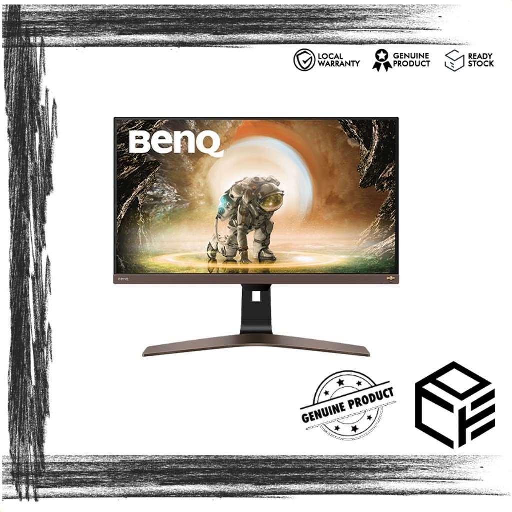 BENQ EW2880U 28-INCH 4K UHD HDRI IPS MONITOR | Shopee Malaysia