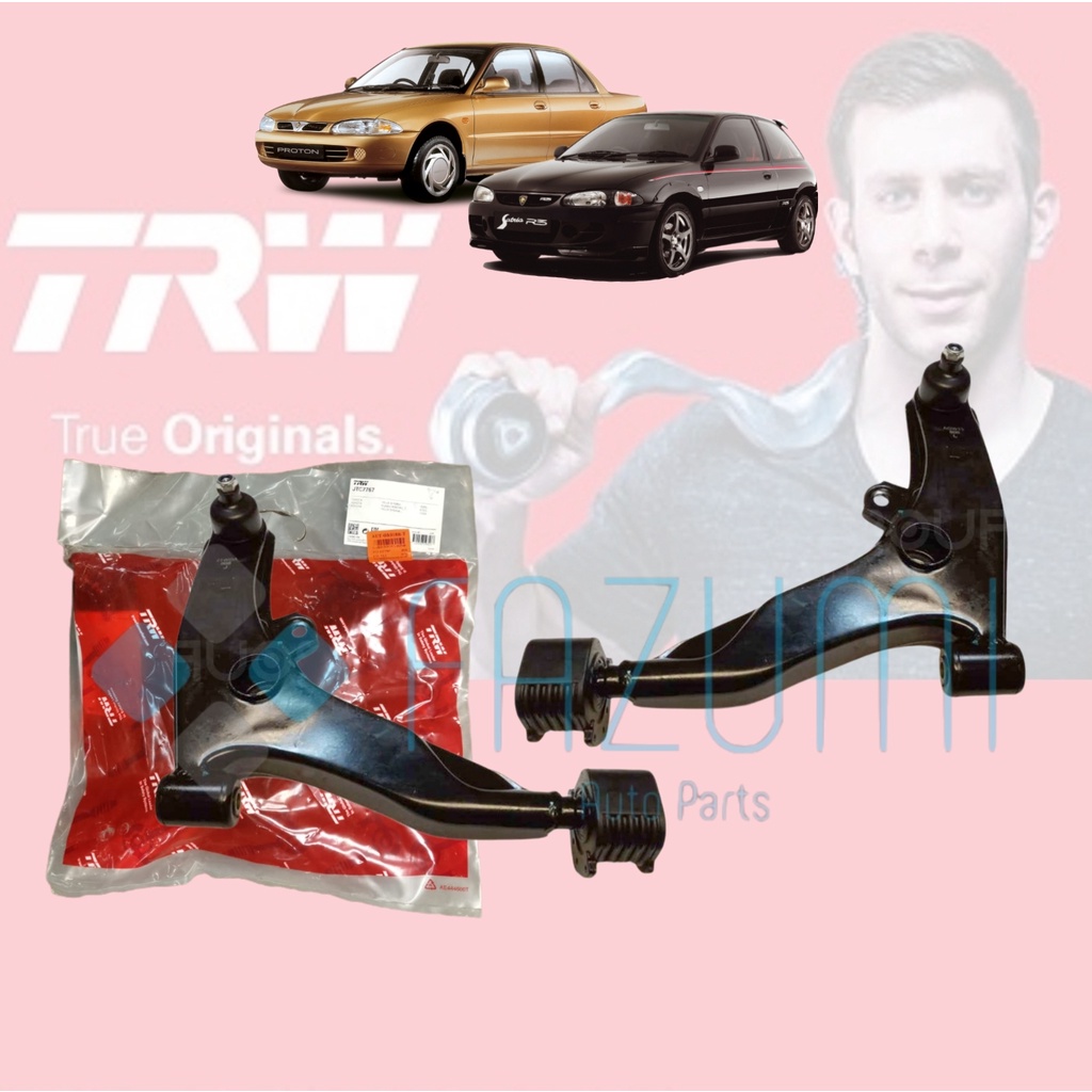 Proton Wira Satria Putra TRW Front(depan) Lower Arm | Shopee Malaysia