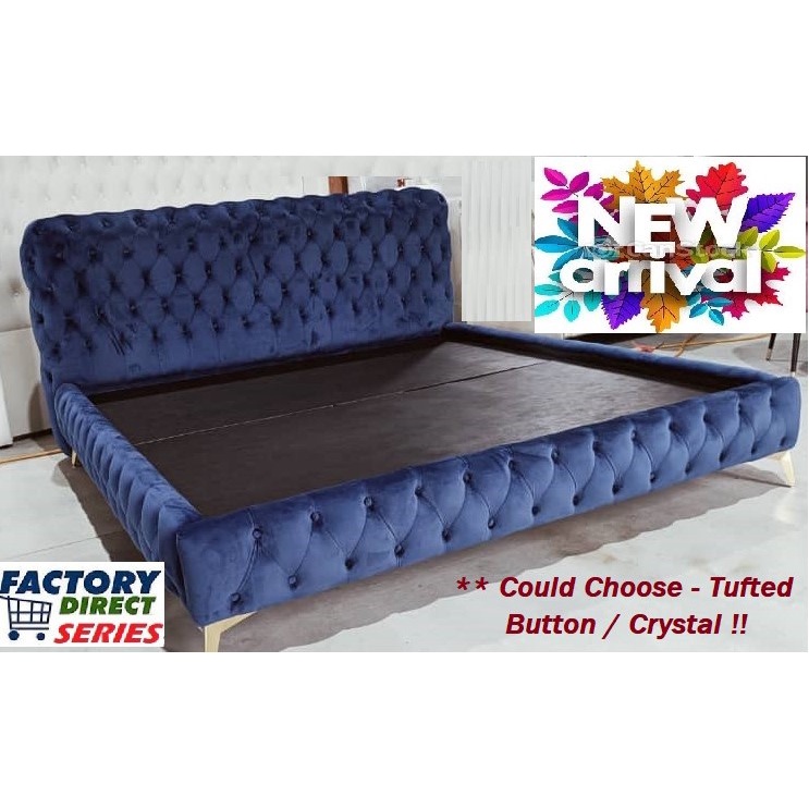Elizabeth, Luxury SERIES Chesterfield Edition Designer DIVAN SET ...