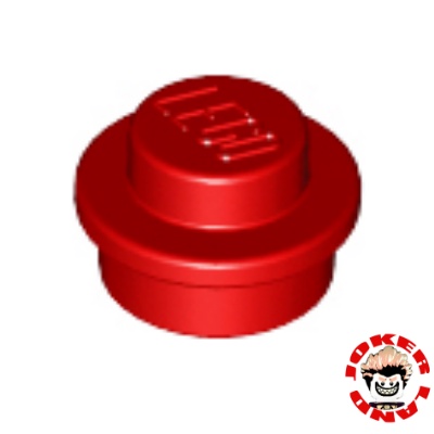 LEGO PART 4073 - PLATE, ROUND 1 X 1 | Shopee Malaysia