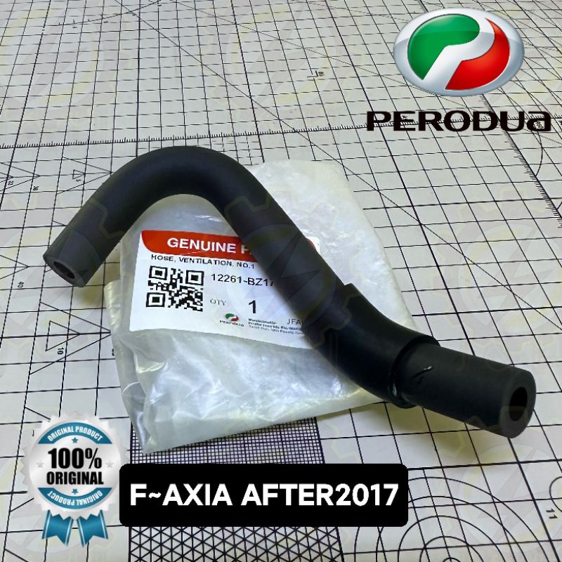 🌟FREE BUSH🌟💯 ORIGINAL PERODUA MYVI / AXIA VENTILATION PVC VALVE ...