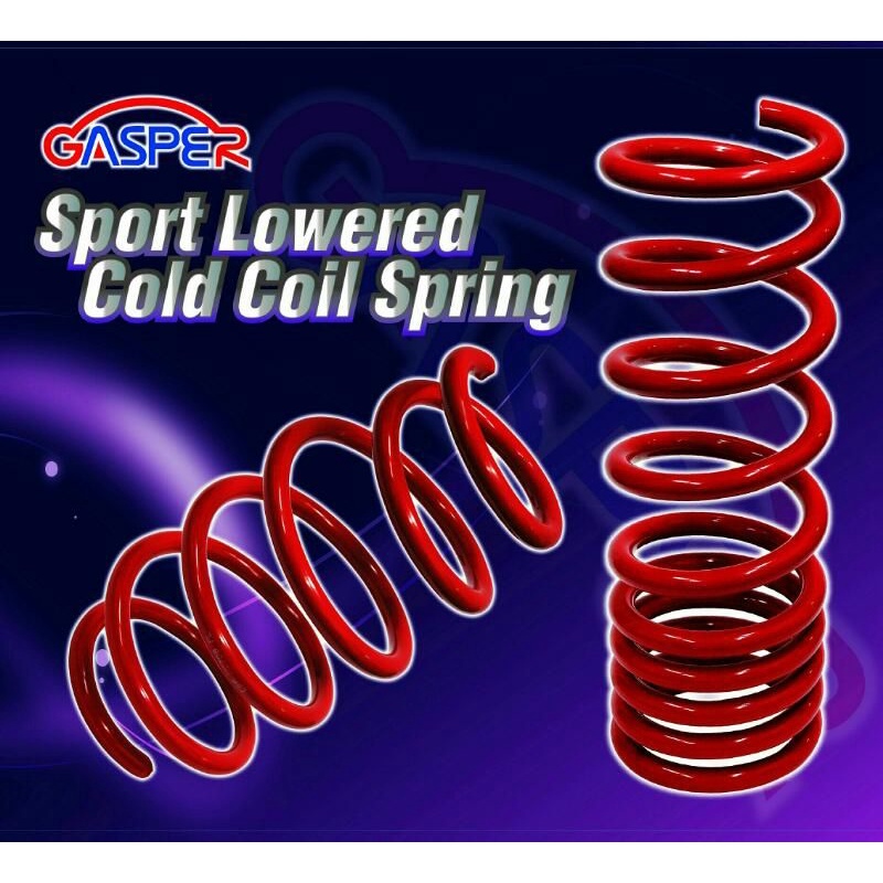 GASPER for PERODUA COLD COILING SAE9254 SPORT SPRING | Shopee Malaysia