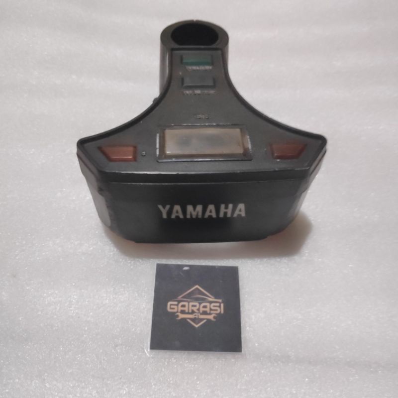 Original YAMAHA RX125 ELEPHANT SPEEDOMETER | Shopee Malaysia