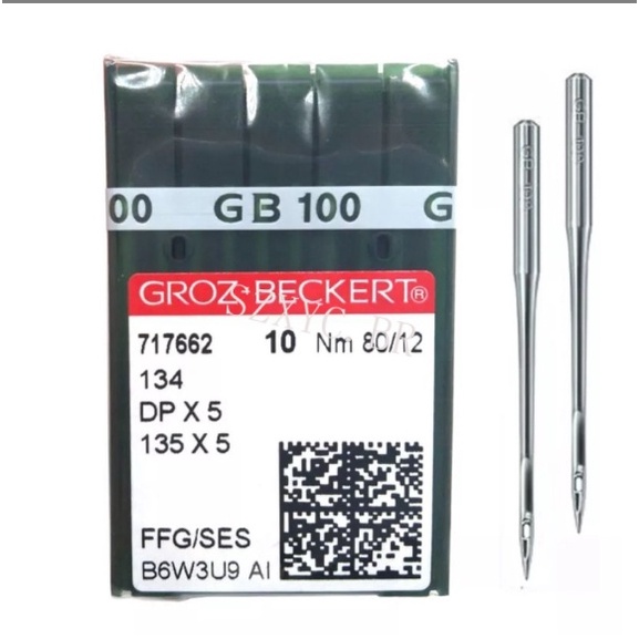 DPX5 Needle Grosso Cable for Industrial Straight Machine | Shopee Malaysia