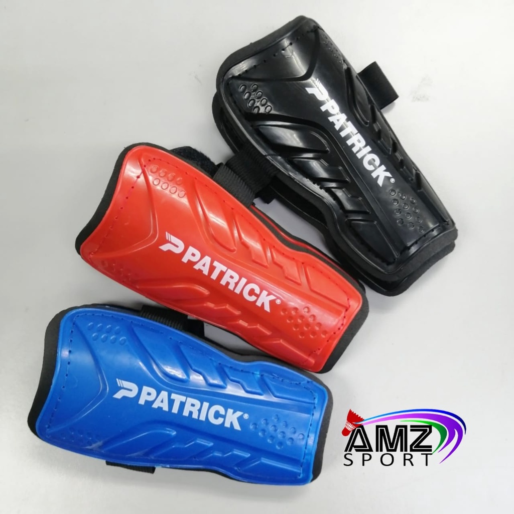 PATRICK PSG-05 JUNIOR SHIN GUARDS FOR FUTSAL & FOOTBALL (ORIGINAL ...